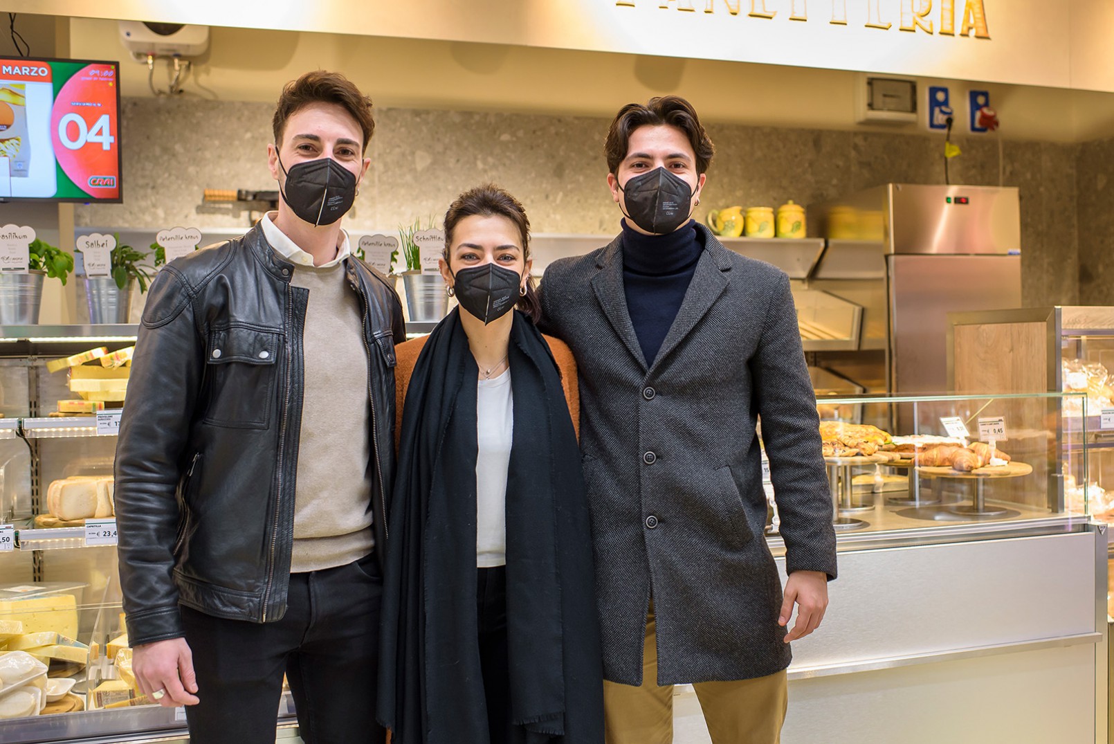 Cean | Progettiamo e realizziamo punti vendita e supermercati